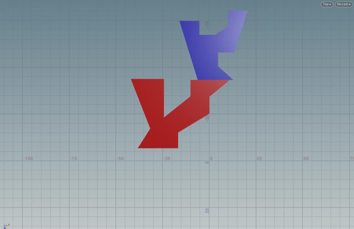 Houdini HDK 基于轨迹线计算的临界多边形(no-fit polygon) - 知乎