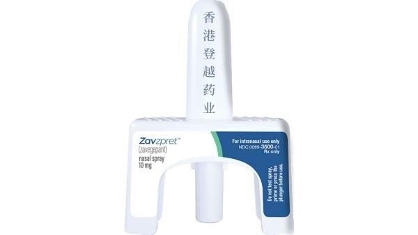 Zavzpret zavegepant：重塑偏头痛治疗标准 - 知乎