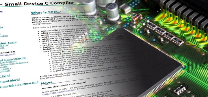 还在用Keil做51单片机开发吗？快来试试开源的SDCC吧 - 知乎