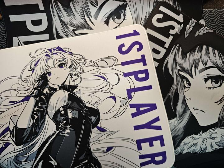 39元的极致口粮垫？不仅高性价比还挺好看？！--首席玩家双子星 - 知乎