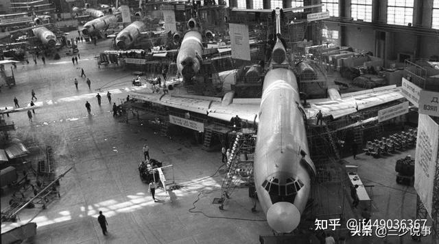 他山之石可以攻玉——图-154客机（上） - 知乎