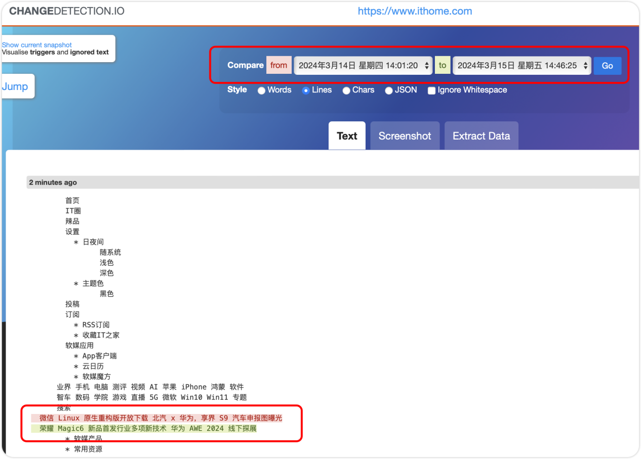 Docker教程：14.5K Star开源页面差异化检测、补货监控工具—— Changedetection.io - 知乎