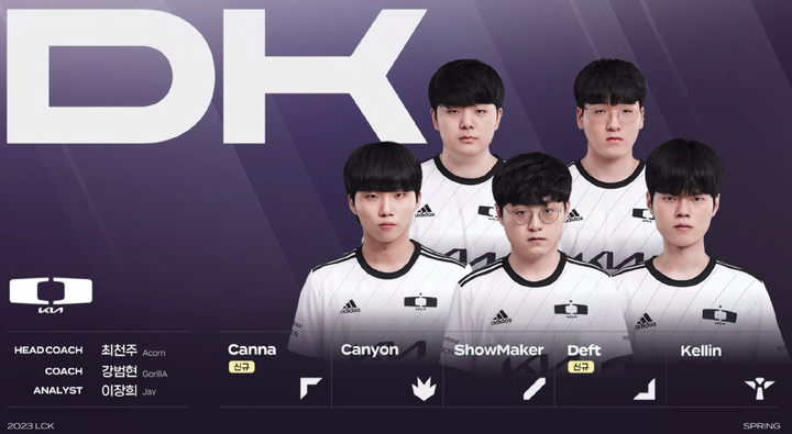 换AD如换刀！DK揭幕战2:0碾压DRX，Deft暴打“前任”deokdam - 知乎