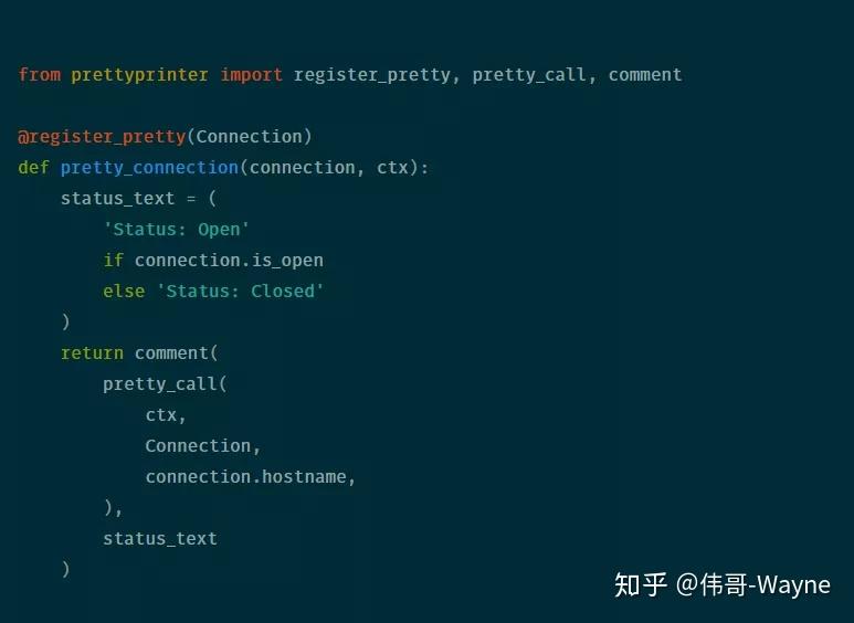 让Python输出更漂亮：PrettyPrinter - 知乎