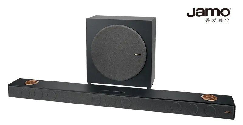 6000元以内的回音壁来了，Jamo尊宝全新回音壁HCSB5 - 知乎