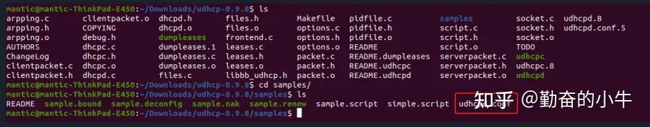 Linux--Udhcp的移植 - 知乎