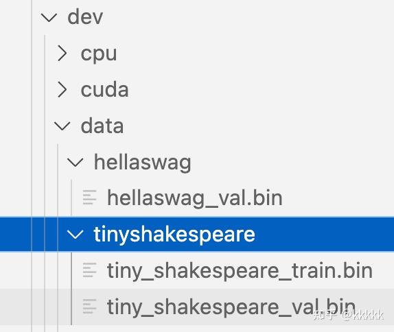 LLM.C代码分析1-train_gpt2.c上手运行 - 知乎