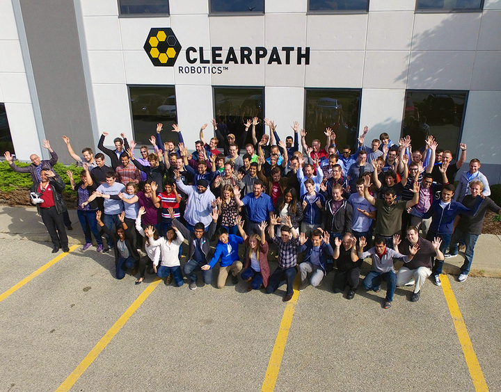 Clearpath的故事 - 知乎