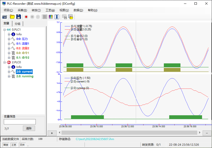 借助PLC-Recorder，西门子PLC S7-1200实现4ms准确周期采集的方法（带时间戳采集） - 知乎