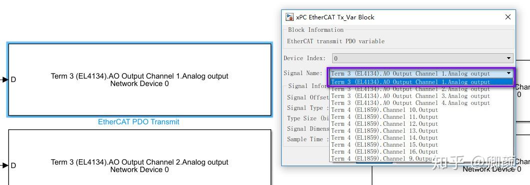 Speedgoat操作篇 | 基于Speedgoat的EtherCAT通讯 - 知乎