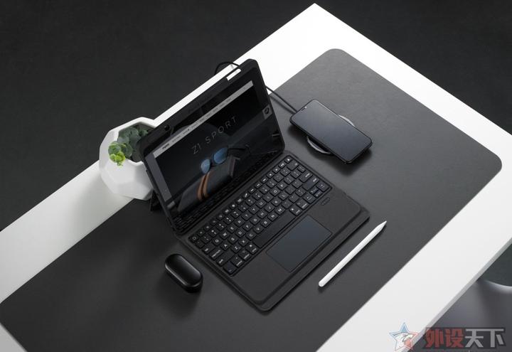 多媒智控 雷柏XK300 PLUS蓝牙键盘（Pad版）上市 - 知乎