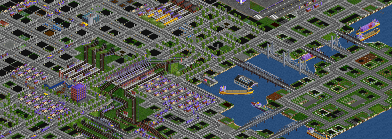 OpenTTD铁路/信号灯简要教程 - 知乎