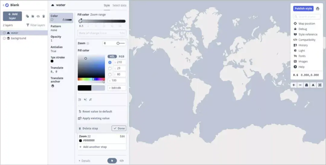 开发者 | 地图UI设计工作流，从Mapbox到Sketch - 知乎