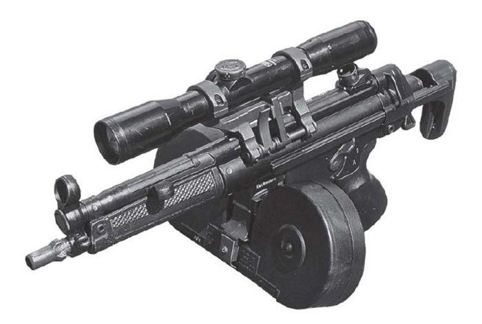 MP5：CS里的“B31” 世界最优秀的反恐冲锋枪 - 知乎