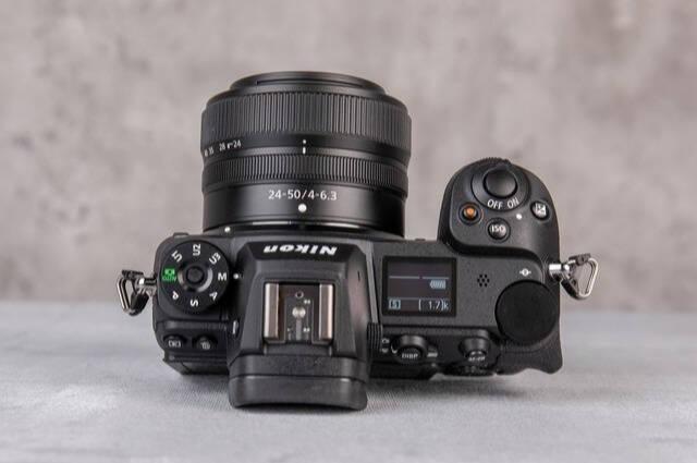 尼康Z6 II微单相机，操作简单画质出色 - 知乎