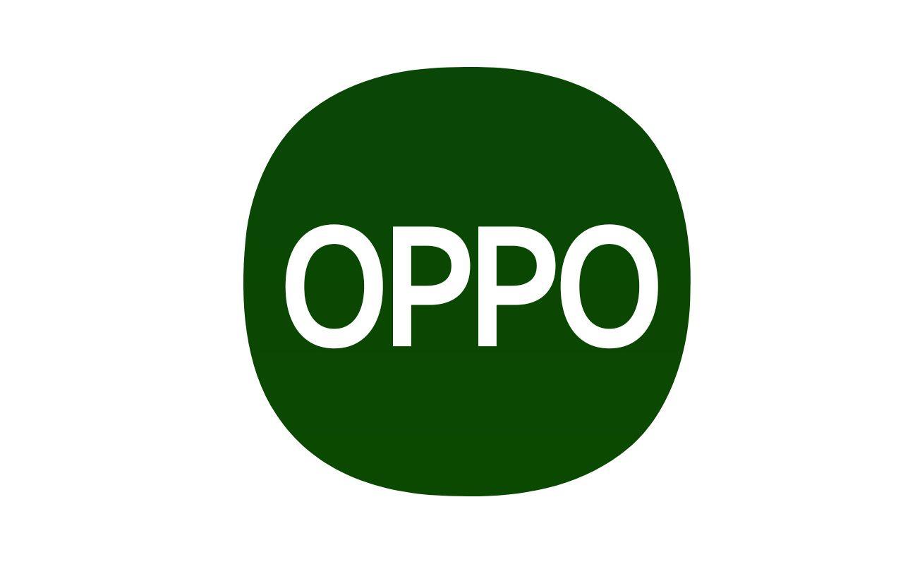 如何看待 OPPO 将 Logo 改为黑底，这样能提高品牌形象吗？ - 知乎