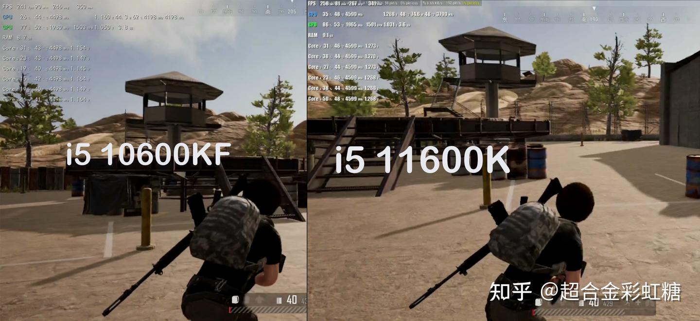 十一代酷睿中流砥柱i5 11600K评测 - 知乎