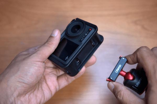 D-log色彩究竟好在哪？大疆Action4运动相机深度测评 - 知乎