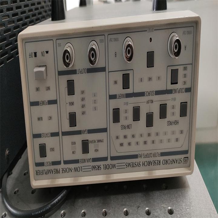 斯坦福Stanford Research SR560低噪声电压前置放大器 - 知乎
