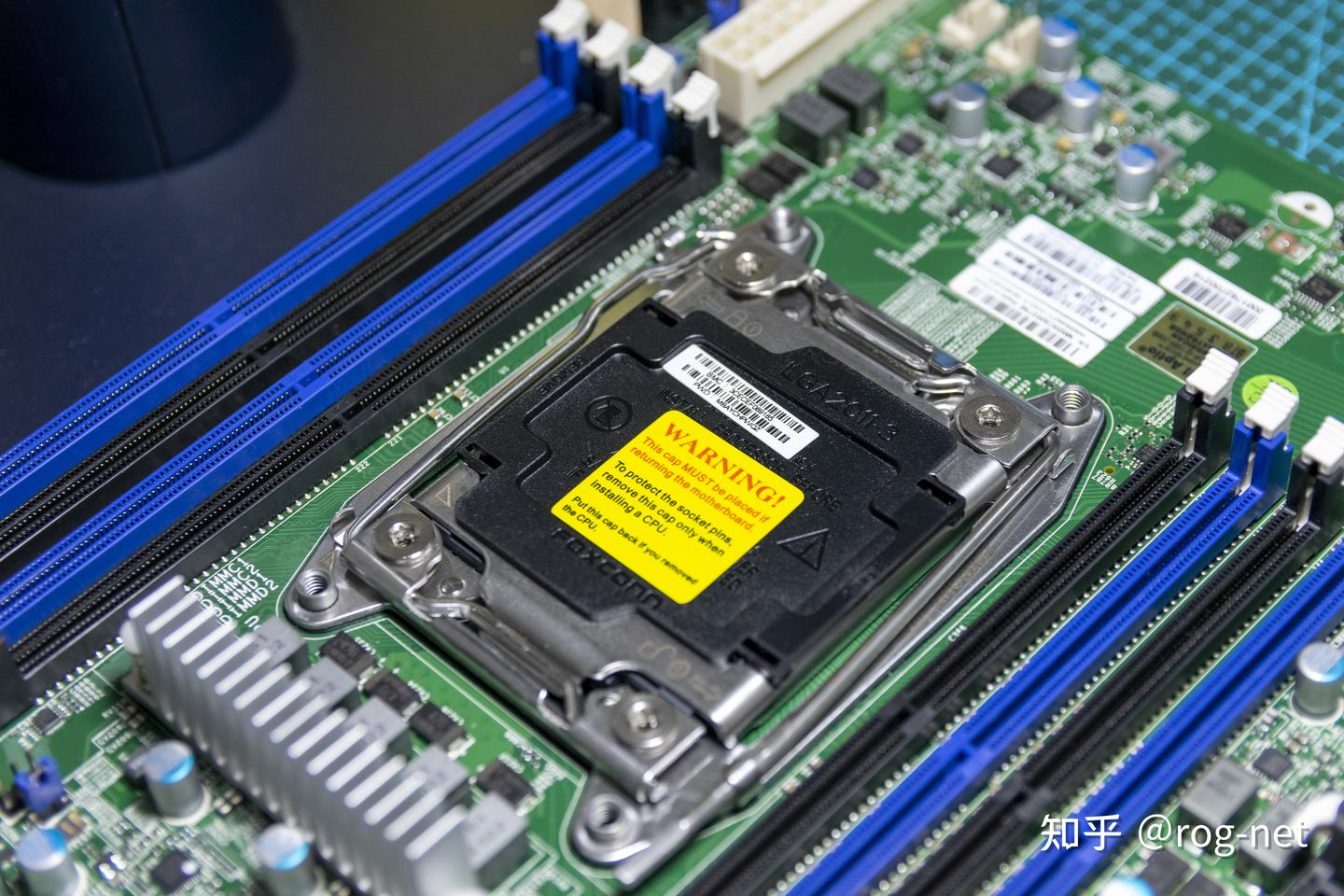 超微C612服务器测评 - 知乎