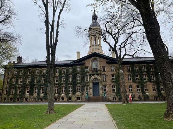 美国留学访学择校篇之 - 普林斯顿大学 - 知乎