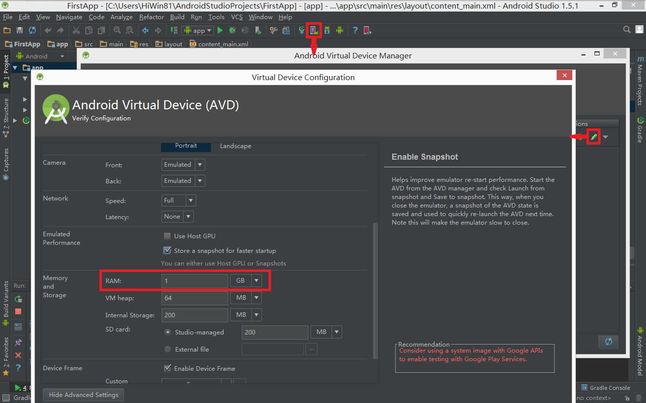 Android Studio 模拟器的选择和安装 - 知乎