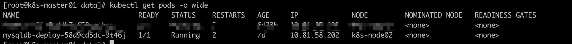 kubernetes(K8s)实战之部署mysql和springboot服务 - 知乎