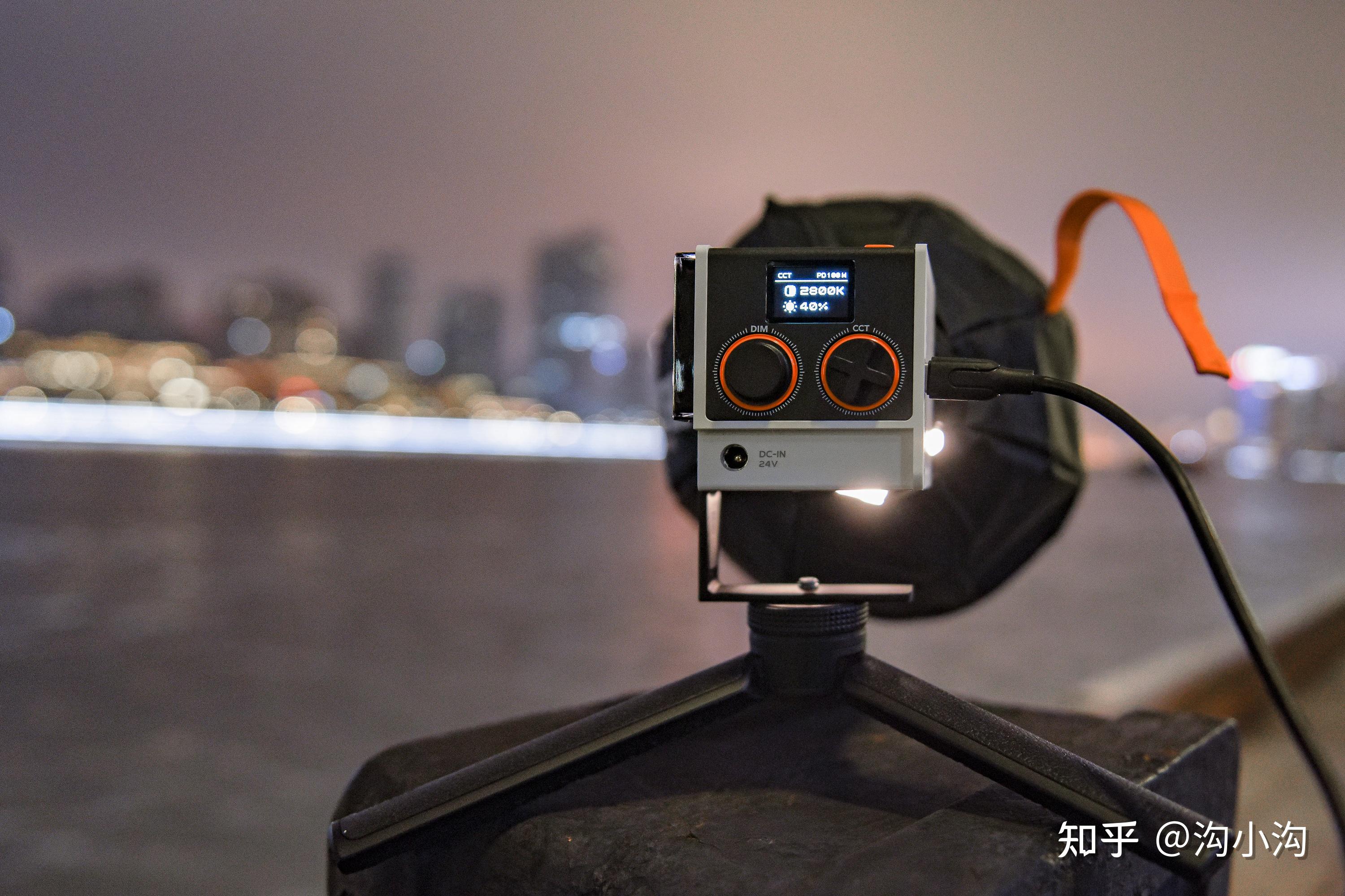 智云最新推出的补光灯智云功率王G60和X100实际表现如何，值得入吗？ - 知乎