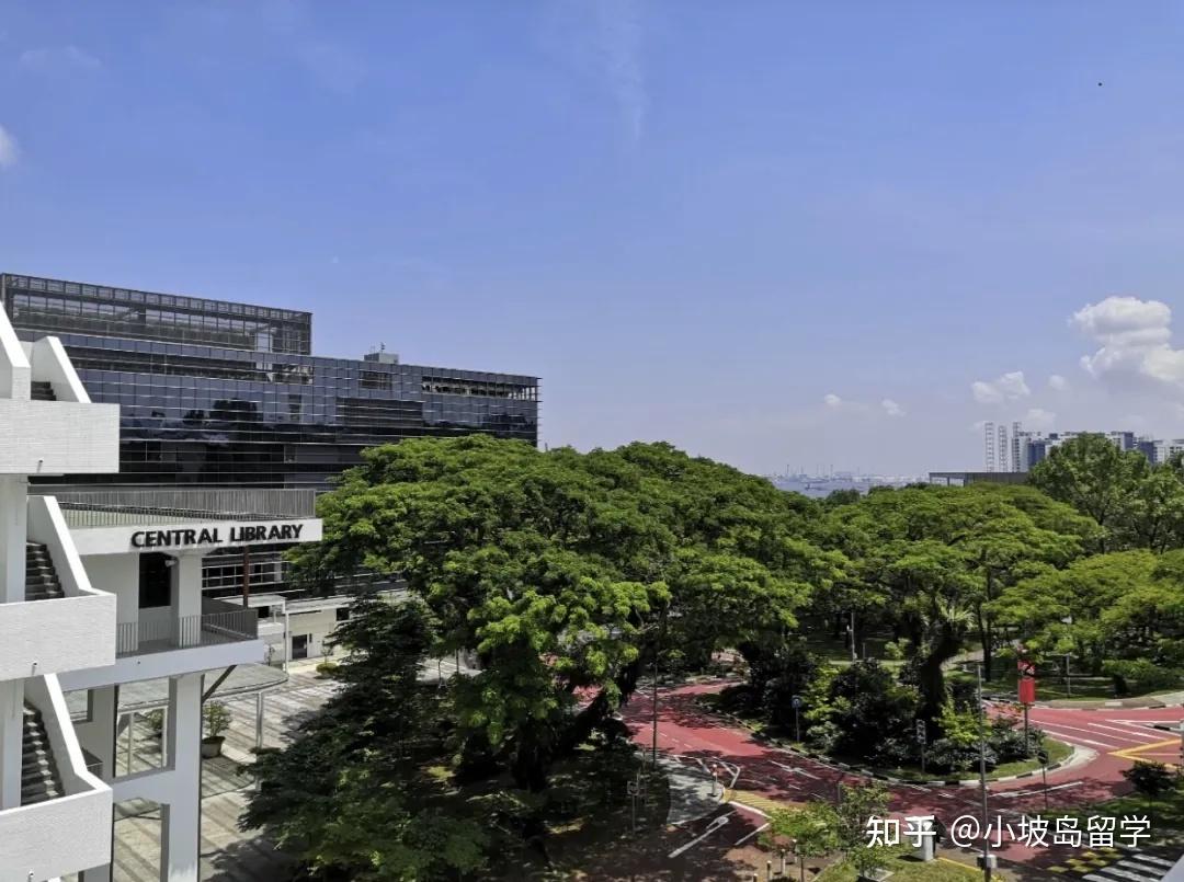 新生攻略 | 新加坡国立大学NUS图书馆和自习室大盘点 - 知乎