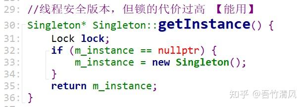 对象性能-单件模式 Singleton - 知乎