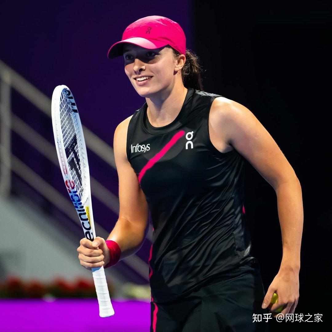 斯瓦泰克在多哈的优势拉开了2024年WTA1000的序幕 - 知乎