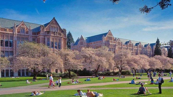 2024年QS美国大学排名一览表，美国百强名校TOP100！ - 知乎