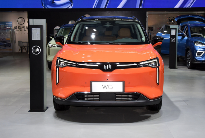 谁才是超值中型新能源SUV之选？威马W6对比零跑C11 - 知乎