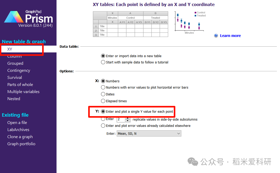 Graphpad&Origin绘制对比图和棒棒糖图 - 知乎