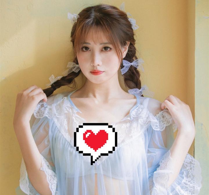 念雪ww写真合集cos套图:蓝纱衣 - 知乎