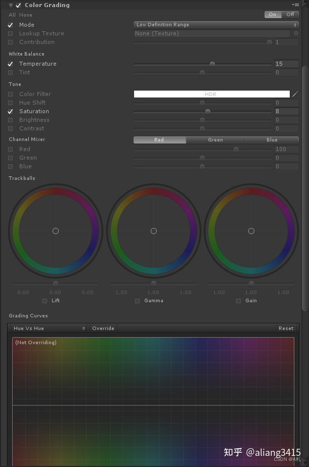 unity|后处理篇 - 知乎