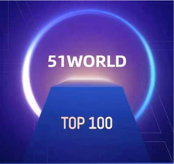 捷报！51WORLD荣获“2022元宇宙产业应用与先锋技术百强企业” - 知乎