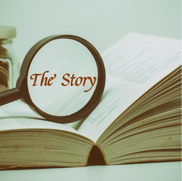 The Story 故事 ---------- - 知乎