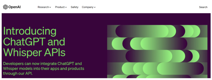 终于，OpenAI开放ChatGPT API，成本直降90％，百万token才2美元 - 知乎