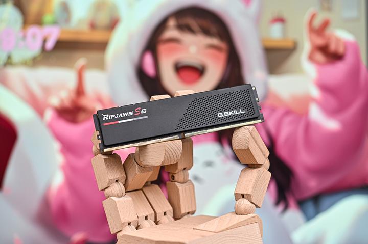 无光风冷装机好选择——芝奇 G.Skill Ripjaws S5 焰刃 DDR5-6400 内存开箱简测 - 知乎