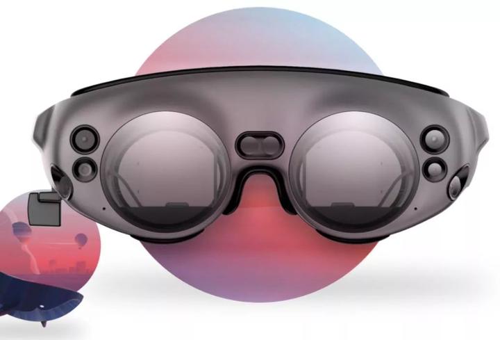 (可能是)Magic Leap AR眼镜最技术的评测 - 知乎