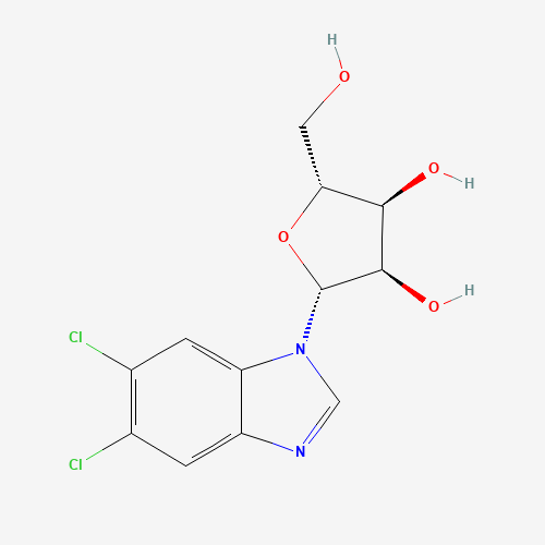 DRB（苯并咪唑）;酪蛋白激酶II抑制剂 - 知乎