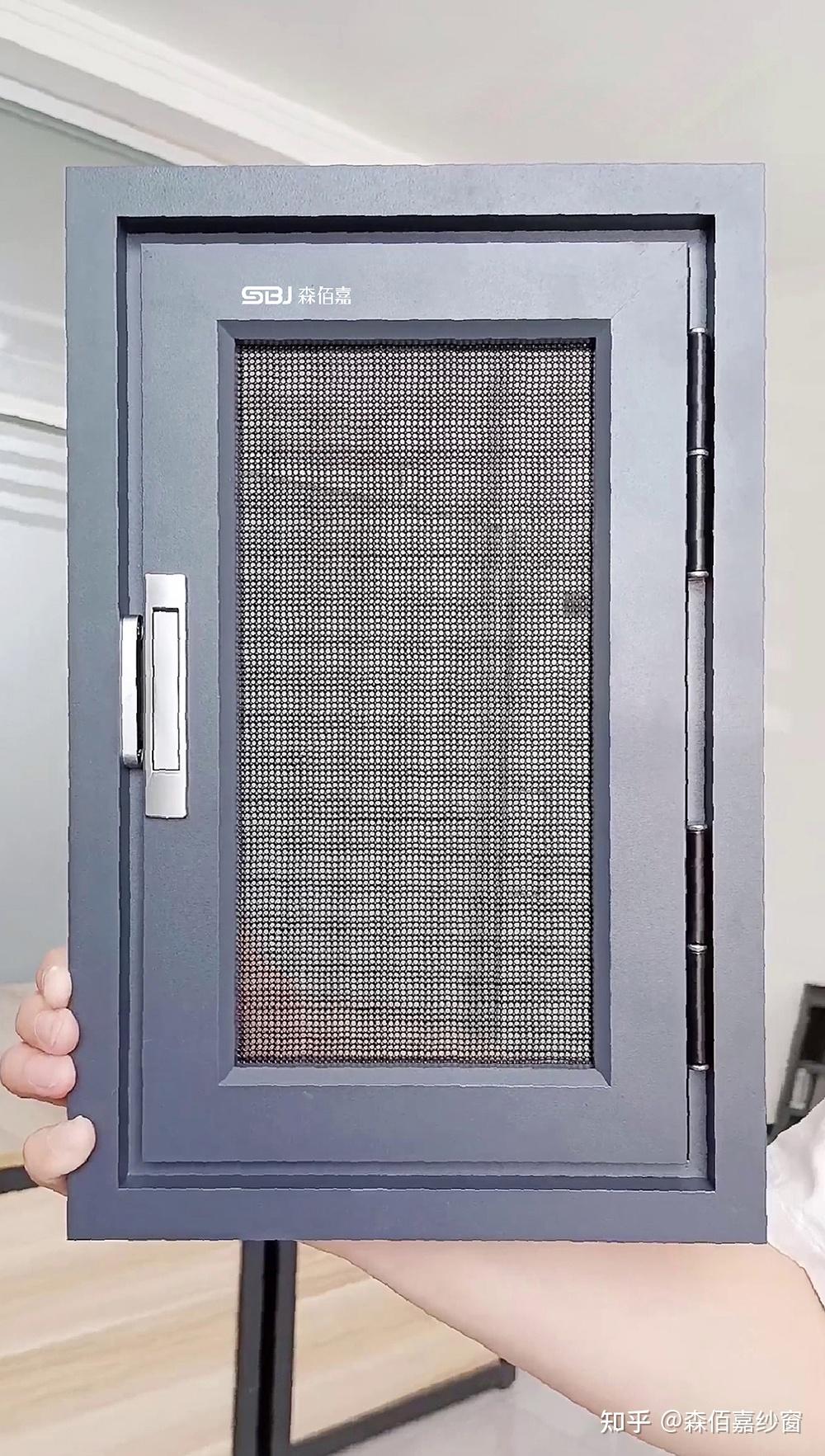 金刚网纱窗高透网纱窗 - 知乎