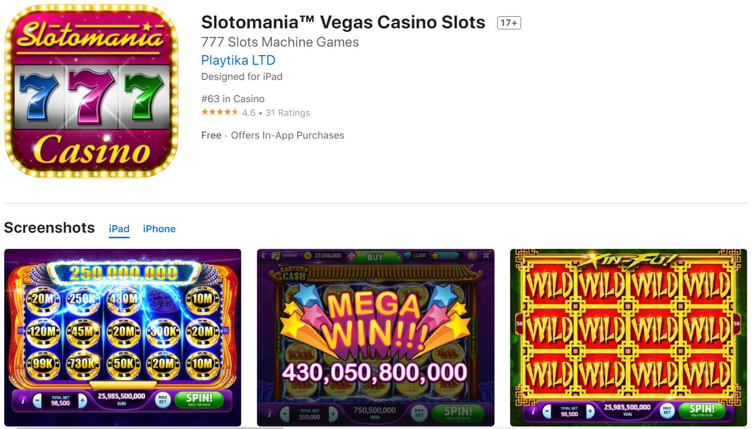 为什么现在中国很多游戏公司都开始开发Slot Games（老虎机游戏）以及Slot Games 在中国的未来市场会怎样？ - 知乎