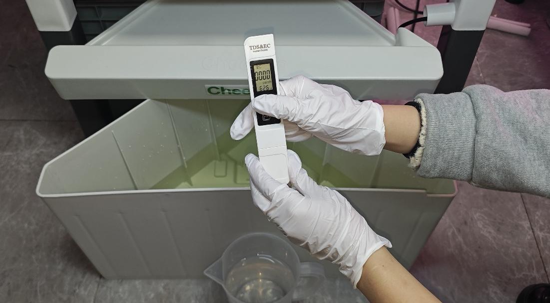 EC值测量方法 - 知乎