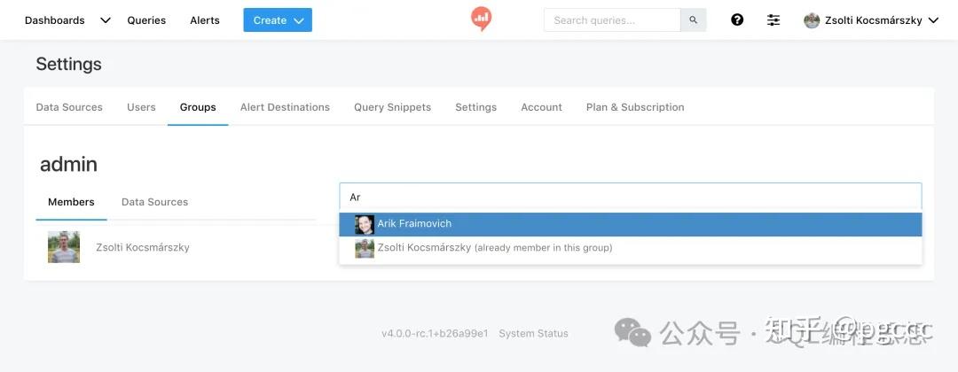 【PGCCC】Redash：一个开源的数据查询与可视化工具 - 知乎