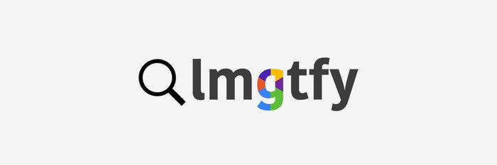 面对「伸手党」，用这款 App 教他们如何使用搜索引擎：Lmgtfy - 知乎