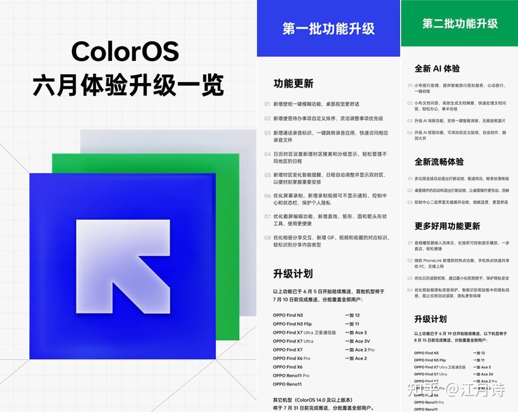 ColorOS流畅重构体验堪比iOS？一加Ace 3 Pro惊喜不断，越用越香 - 知乎