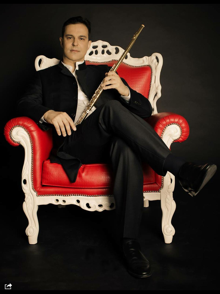 【长笛一对一大师课】德国斯图加特国立音乐学院达维德·福尔摩沙诺教授DAVIDE FORMISANO - 知乎