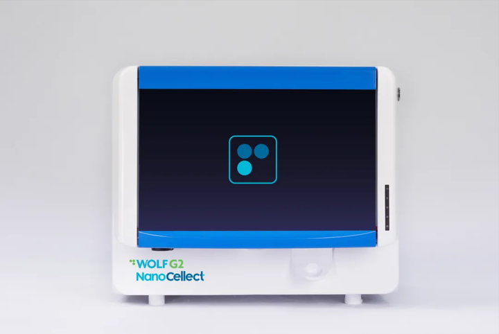 案例应用丨WOLF G2柔性细胞分选加速基因编辑 iPSCs - 知乎